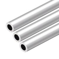 China Custom 6061 Aluminum Round Tube 6063 Seamless Aluminum Pipe Hard for sale
