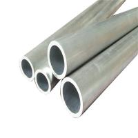 China Aerospace Aluminum Pipe Tube Perforated Aluminium 6061 T6 Tube for sale