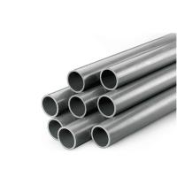 China Hot Extrusion 6063 Aluminum Pipe Tube Round Anodizing 20mm 25mm 30mm 40mm for sale