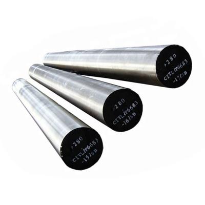 China ASTM Stainless Steel Round Rod Bar F138 Cold Drawn Bright Bar Hot Rolling for sale