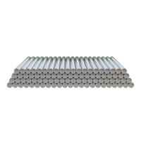 China 50mm 25mm Metal Rod BA Mirror 201 316 304 310 Stainless Steel Round Bar JIS for sale