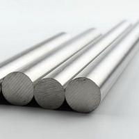China 50mm 25mm Metal Rod BA Mirror 201 316 304 310 Stainless Steel Round Bar JIS for sale