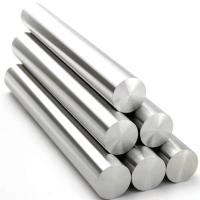 China A479 Astm Hot Rolled Stainless Steel Bars 8K Pickled 304 Stainless Steel Rod for sale