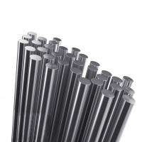 China AISI Cold Drawn Stainless Steel Bars / Rod 10mm Pickled SS 201 304 316 410 420 for sale