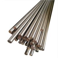 China BA Polished Stainless Steel Bars 316 310s 201 202 304 304l Shafting Round Bar for sale