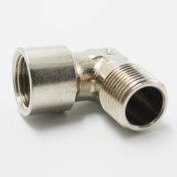 China Seamless 304 SS Pipe Fittings Elbow SS304 Stainless Steel Press Fitting for sale