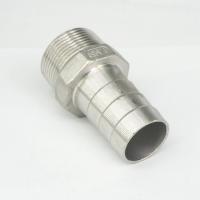 China 304L 316L 316 Stainless Steel Threaded Pipe Fitting Tubing Welded Elbow for sale