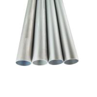 China 6082 2024 6061 7075 Aluminum Round Pipe Alloy Customized Service for sale