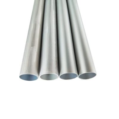 China Direct Manufacture  7005 7075 T6 Aluminum Pipe Seamless Pipe 5052 Use for Marine Aluminium Alloy for sale