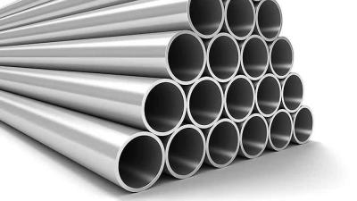 China High Quality Aluminum Tube - 6063 Alloy 1mm -5mm Thick Round Aluminium Round Pipe for Building Construction for sale