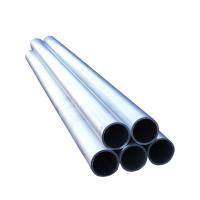 China 6082 2024 6061 7075 Aluminum Round Pipe Alloy Customized Service for sale