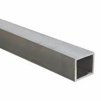 China T3 - T8 Thin Wall Aluminum Pipe Tube Anodized Rectangular SGS for sale