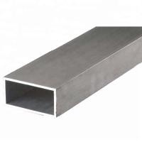 China Alloy 2 Inch / 4 Inch Aluminum Pipe 6082 Extruded Anodized Surface for sale