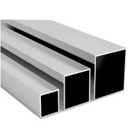 China OEM 6061 T6 Aluminum Pipe Alloy Hollow Pipe Anodizing Technology for sale