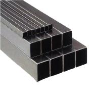 China Alloy 2 Inch / 4 Inch Aluminum Pipe 6082 Extruded Anodized Surface for sale