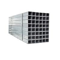 China Perforated Aluminum Alloy Square Tube 2X2 Aluminum Hollow Pipe for sale