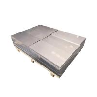 China Hardness Aluminum Plate Sheet Metal 7075 H112 5mm Thickness TUV for sale