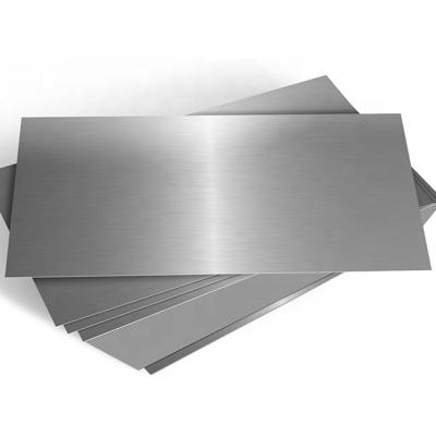 China Hardness Aluminum Plate Sheet Metal 7075 H112 5mm Thickness TUV for sale