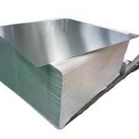 China 0.65mm Thin Aluminum Plate Sheet 1060 Anodized Plate T3 - T8 for sale
