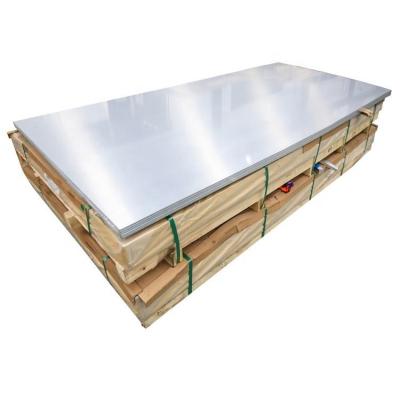 China 0.65mm Thin Aluminum Plate Sheet 1060 Anodized Plate T3 - T8 for sale