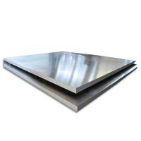 China 0.5mm Aluminum Sheet Alloy A5052 4x8 Aluminum Sheet Plate Coil for sale