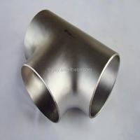 China 201 316L 304 Stainless Steel Threaded Pipe Fittings Malleable Male Female for sale