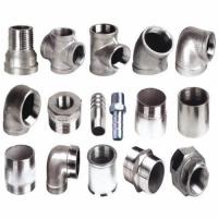 China SS316 Stainless Steel Pipe Fitting NPT BSP Male Pipe Nipple 1/4 Compression for sale