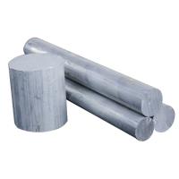 China 6XXX Solid Aluminum Bar Toughness Pure Magnesium Alloy Bar Customized for sale