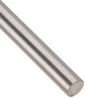China 6XXX Solid Aluminum Bar Toughness Pure Magnesium Alloy Bar Customized for sale