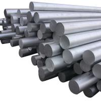 China 6XXX Solid Aluminum Bar Toughness Pure Magnesium Alloy Bar Customized for sale
