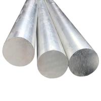China Extruded Solid Aluminum Bar 5mm 8mm 10mm 20mm 7075 T6 Aluminum Rod for sale