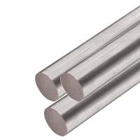 China T6 6101 Solid Aluminum Bar Anodizing Alloy Round Bar 10mm In Diameter for sale
