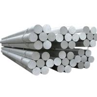 China T6 6101 Solid Aluminum Bar Anodizing Alloy Round Bar 10mm In Diameter for sale