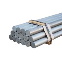 China Customized Aluminium Extruded Bar 5083 Solid Aluminum Rod Magnesium for sale