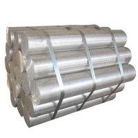 China Hardness 2024 Solid Aluminum Bar Mill Finish O - H112 ​ Temper for sale
