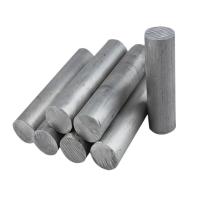 China 7175 Aluminium Solid Round Bar Anodized Alloy Rod With Toughness for sale