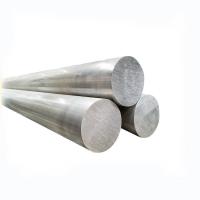 China Customized 6082 Solid Aluminum Round Bar 6mm 8mm Billet Bars for sale