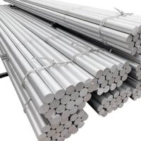 China Alloy Mill Finish Solid Aluminum Bar 8001 8006 8011 Polished Rod for sale