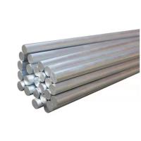 China Alloy Mill Finish Solid Aluminum Bar 8001 8006 8011 Polished Rod for sale