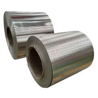 China Mill Finish 6063 Aluminium Coil Sheet Fireproof 0.2mm Foil Tape for sale