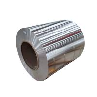 China Mill Finish 6063 Aluminium Coil Sheet Fireproof 0.2mm Foil Tape for sale