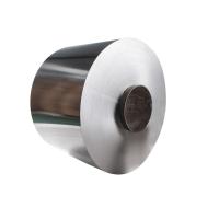 China 2mm H24 Brushed Colour Coated Aluminium Coil ASTM AISI JIS DIN GB for sale