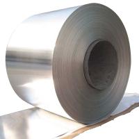 China 2mm H24 Brushed Colour Coated Aluminium Coil ASTM AISI JIS DIN GB for sale
