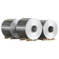 China 2mm H24 Brushed Colour Coated Aluminium Coil ASTM AISI JIS DIN GB for sale