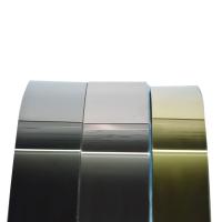 China ASTM 201 Stainless Steel Strip Hairline 1mm 0.8mm Thick SS 304 Coil Hairline for sale