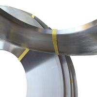 China ASTM 201 Stainless Steel Strip Hairline 1mm 0.8mm Thick SS 304 Coil Hairline for sale