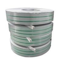China 201 301 Decorative Stainless Steel Strips Mirror Hairline 304 316 for sale