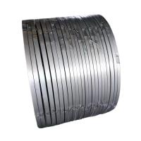 China 304 321 316 Stainless Steel Strip BA 2B AISI SS Strapping Band Coating Color for sale
