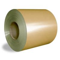 China OEM Prepainted Aluminum Coil Bending Color Coated Aluminium Coil for sale