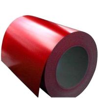 China OEM Prepainted Aluminum Coil Bending Color Coated Aluminium Coil for sale